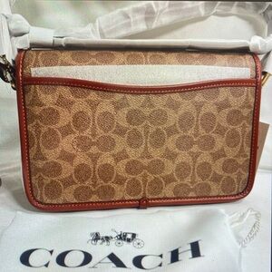 Coach | Bags | Coach Studio Shoulder Bag In Signature Canvas | Poshmark